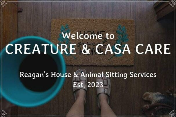 Reagan's Creature & Casa Care