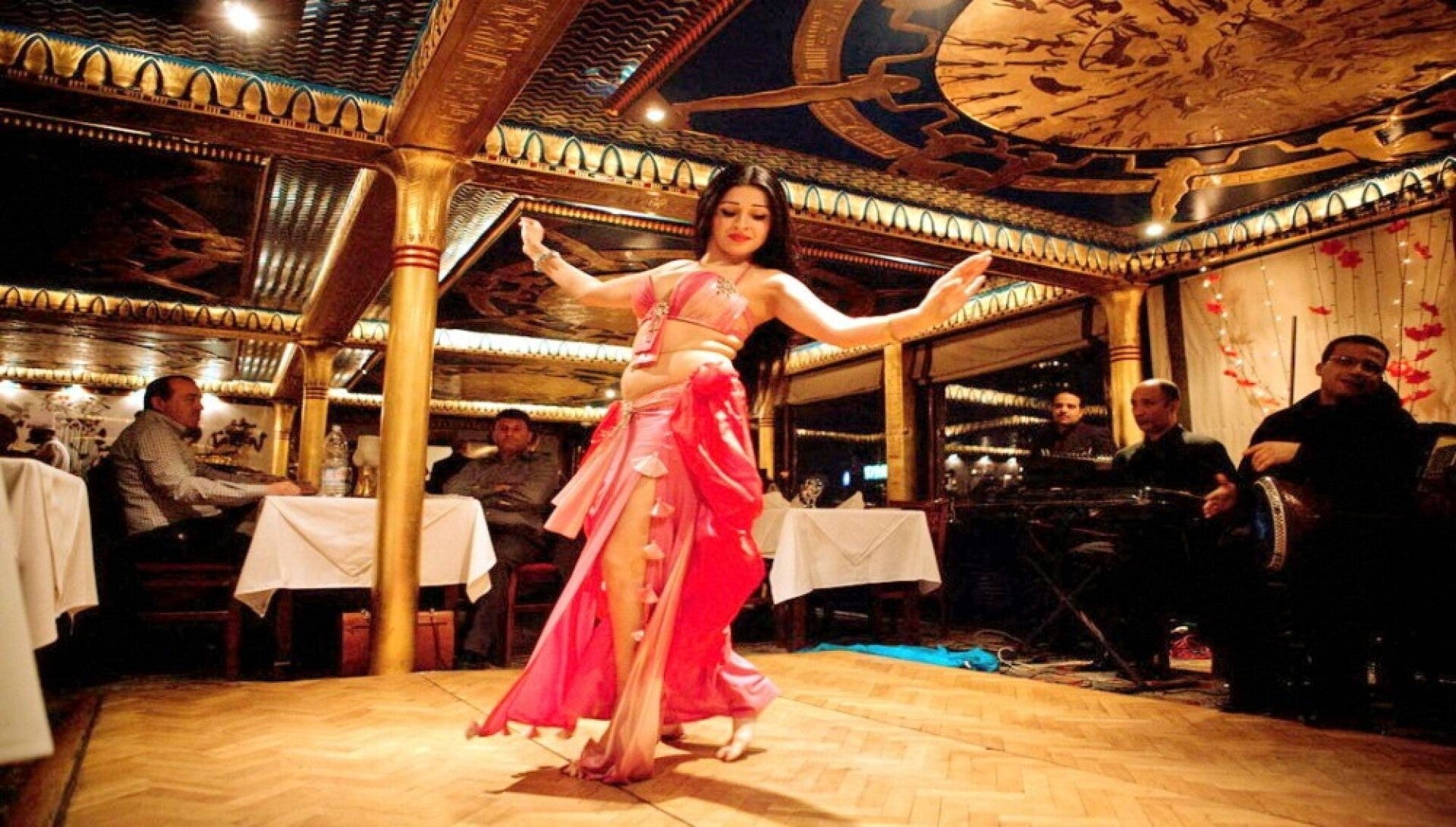 Lebanese Dance