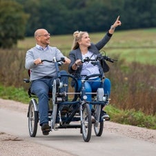 Van Raam Fun2go Duofiets - Nieuw & Occasion