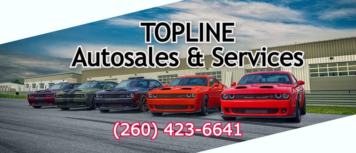 Top Line Auto Sales & Services | FORT WAYNE - Negocios y Servicios