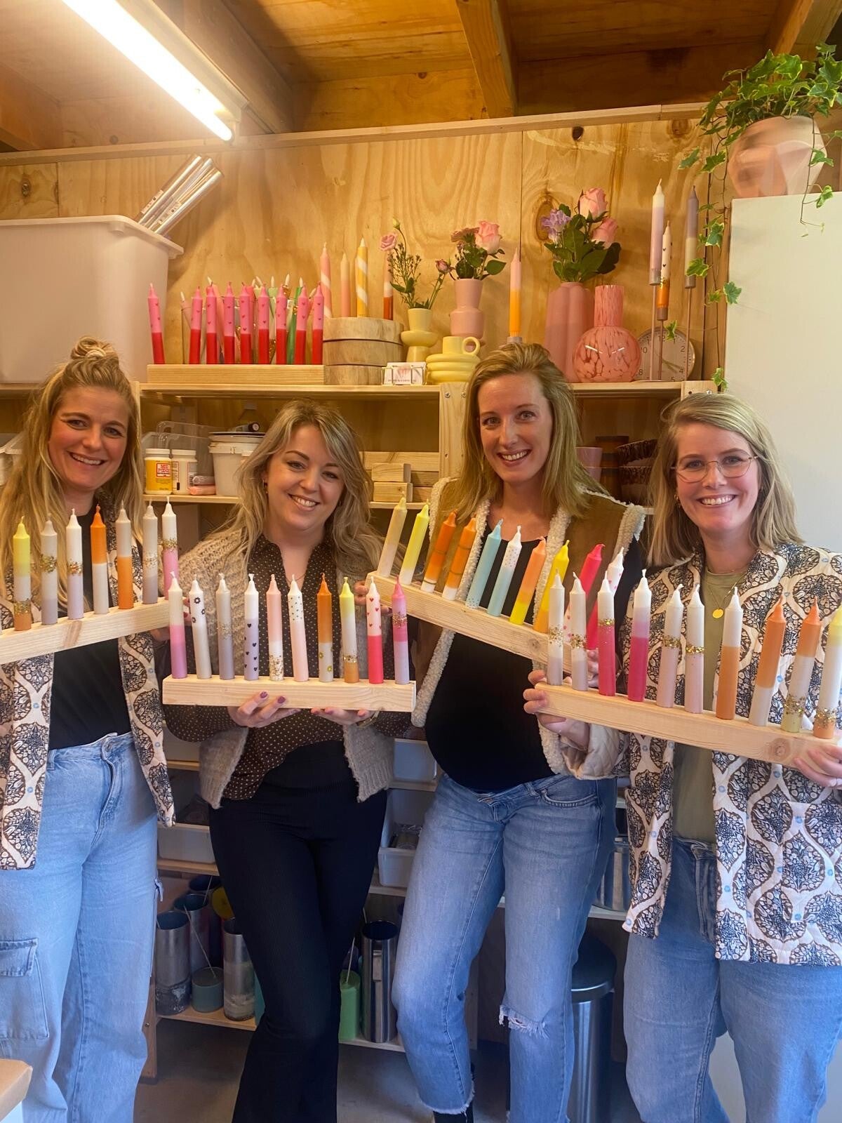 Workshop | hippe-kaarsen.nl