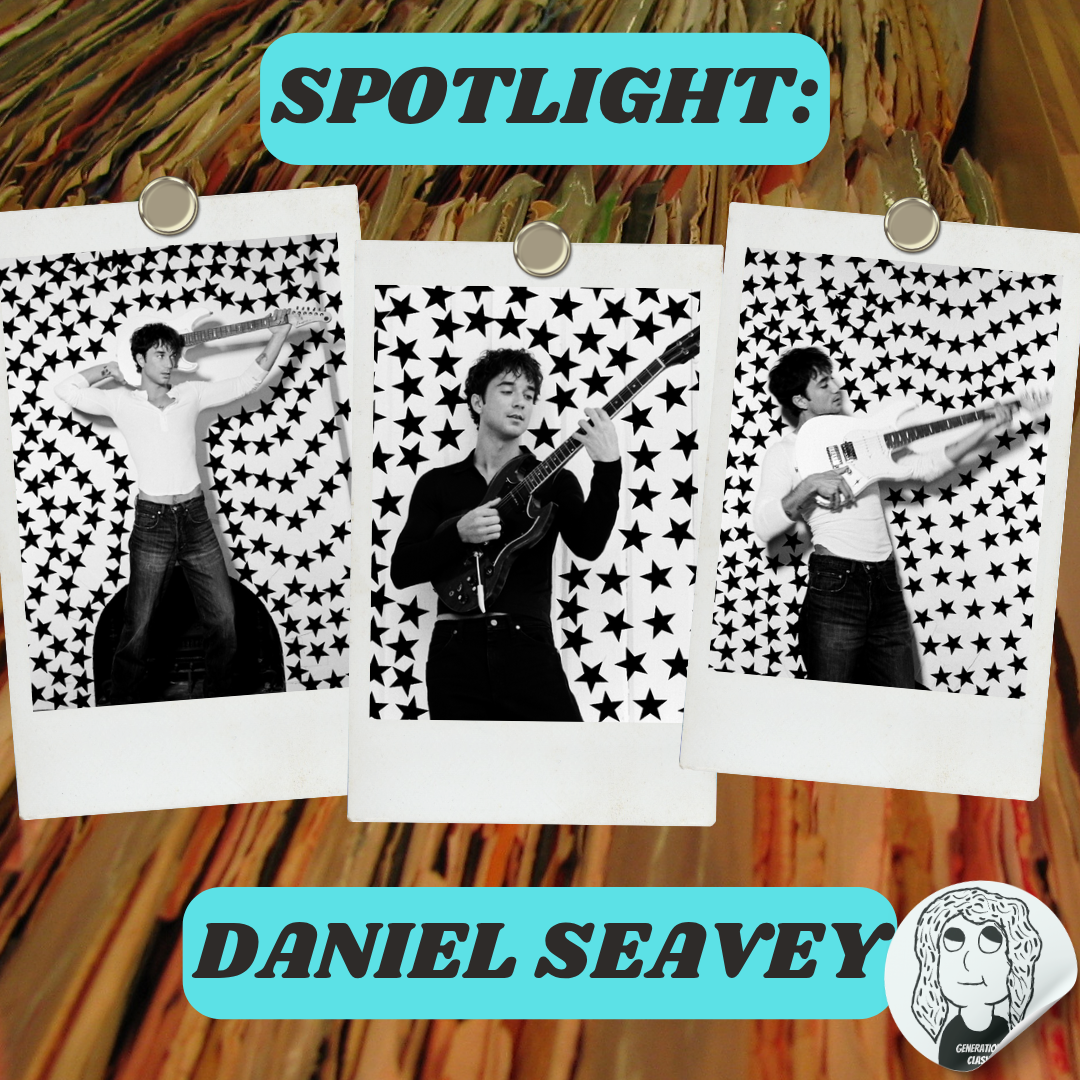 Spotlight: Daniel Seavey | Generation Clash