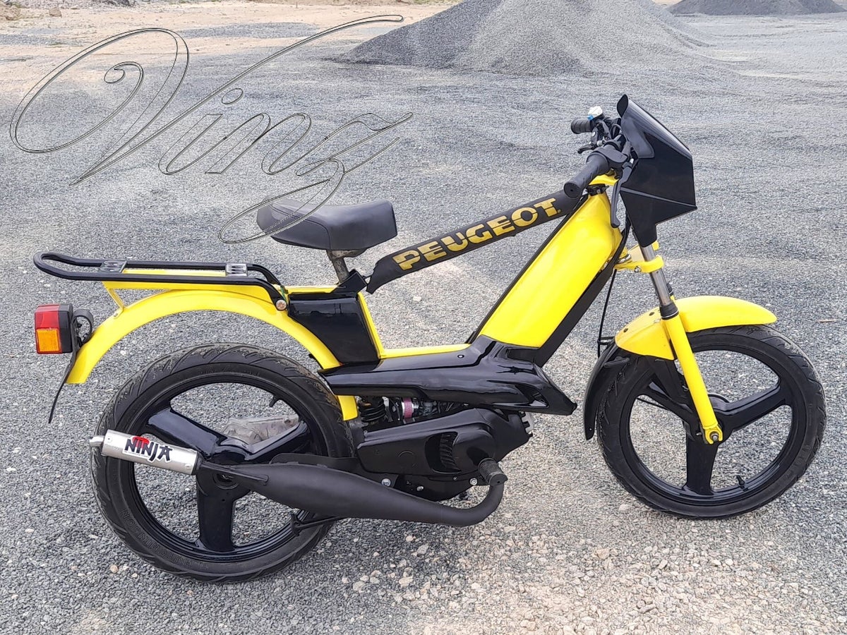 Peugeot Fox