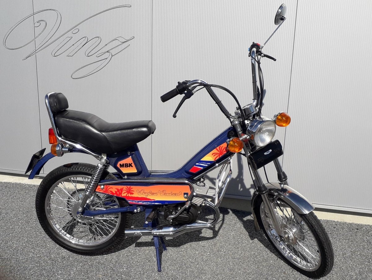 MBK 51 Daytona Cruiser