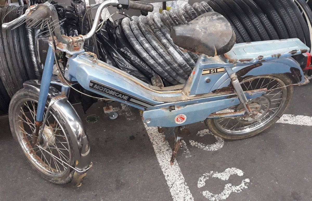 Motobécane 51V