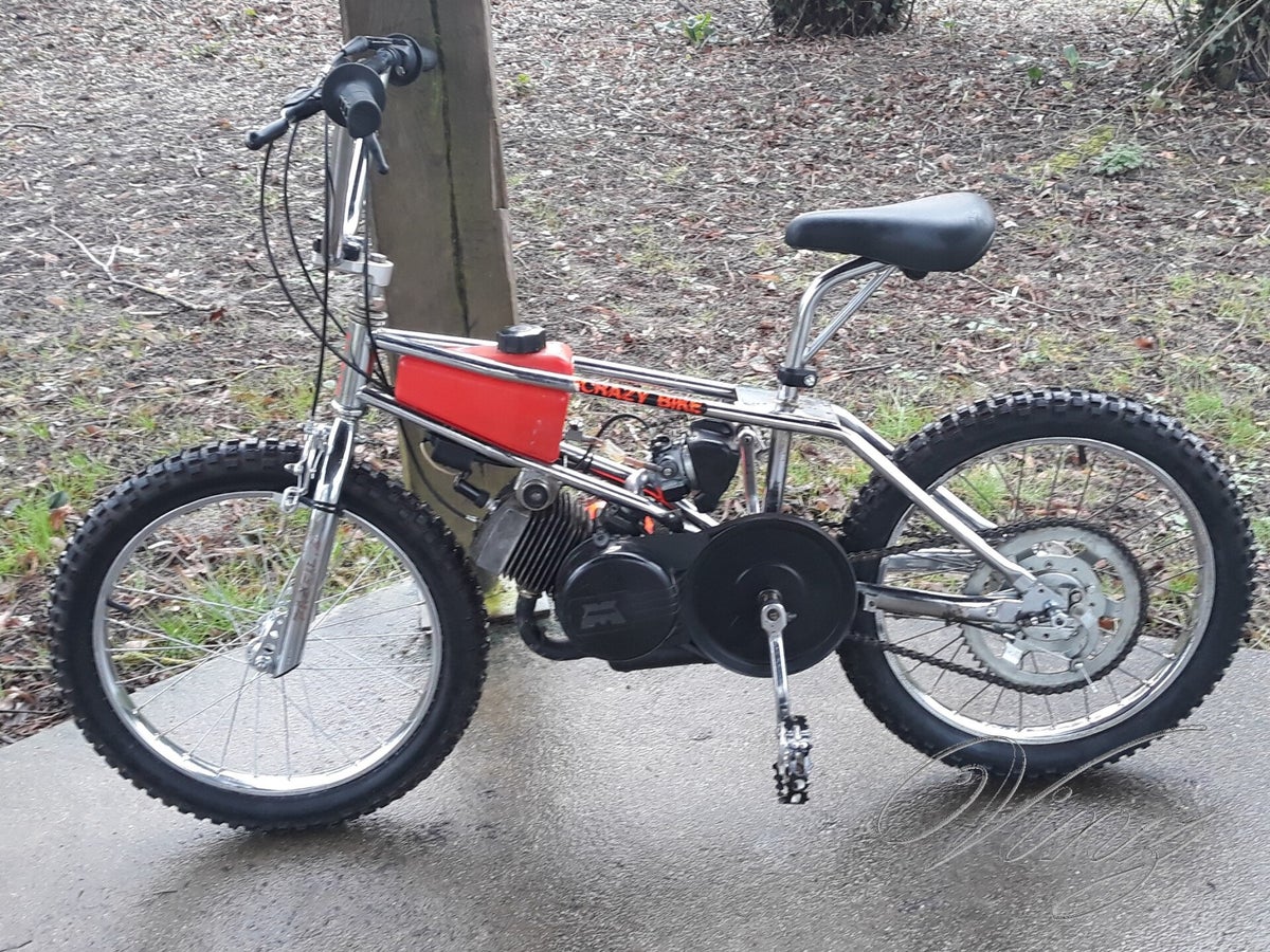 MBK CRAZY BIKE
