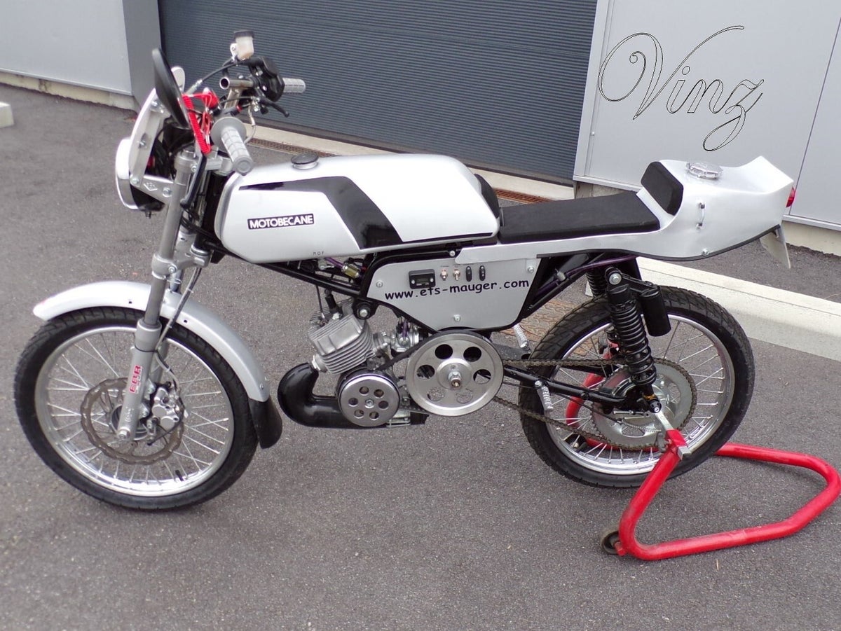 Motobécane 50EV