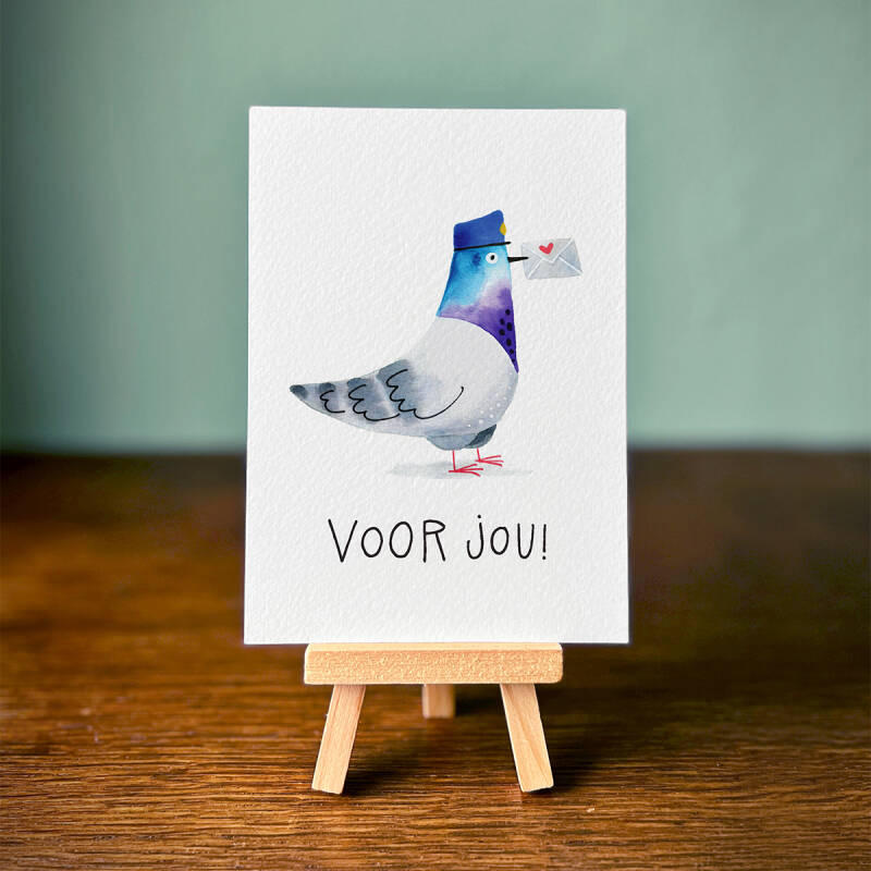 Leuke kaartjes online kopen bij Atelier Menheere