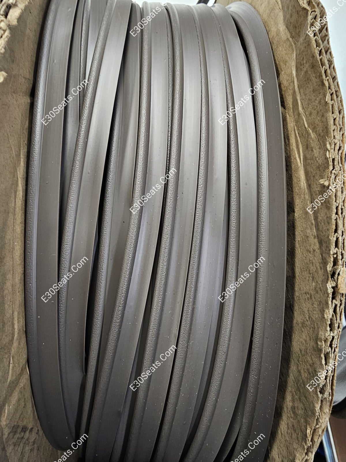 BMW E23 E24 E28 E30 Nutria Piping / Keder | E30Seats.com