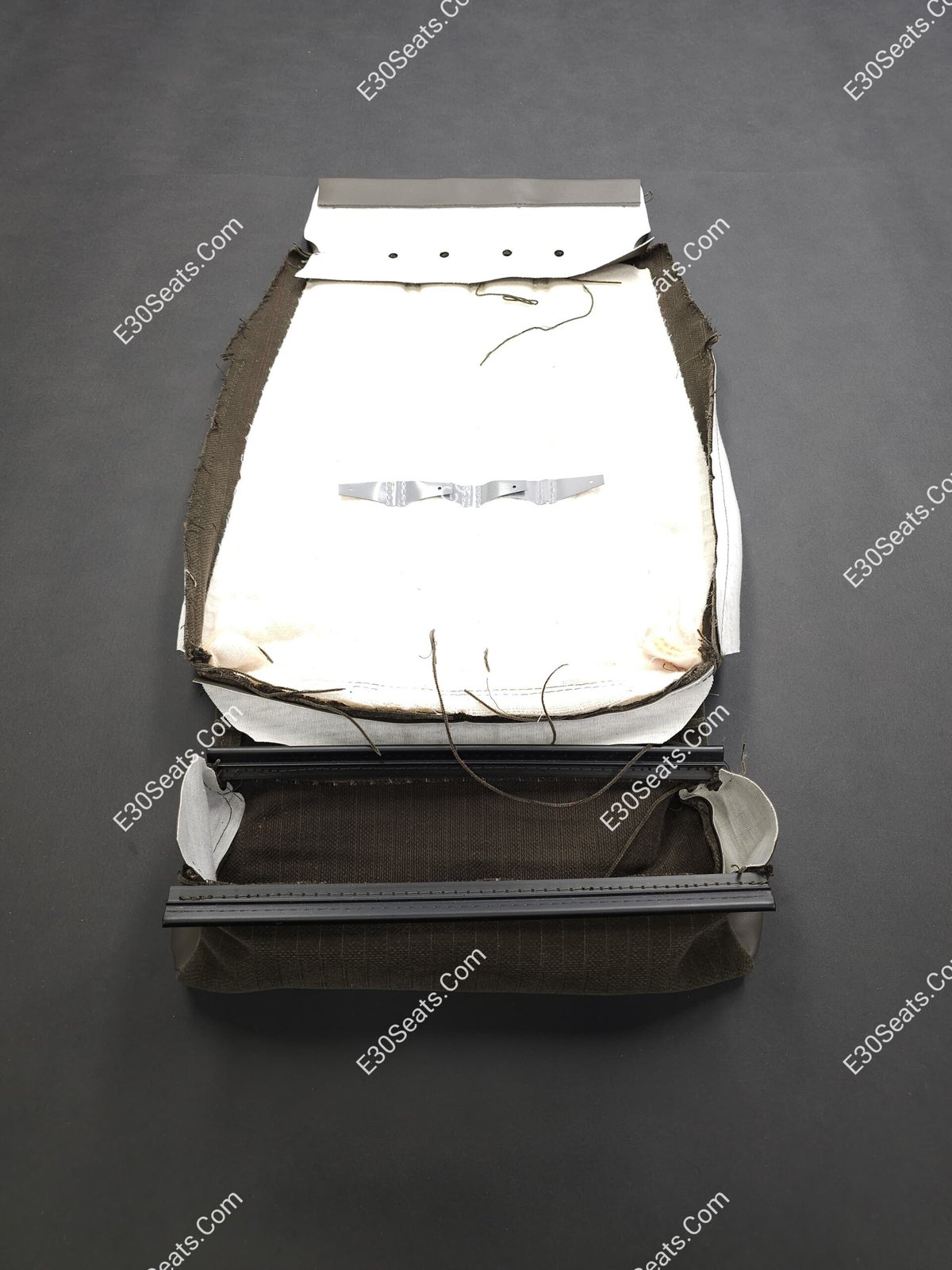 BMW E23 E28 E30 Nutria Nadelstreifen 0415 Brasil | E30Seats.com