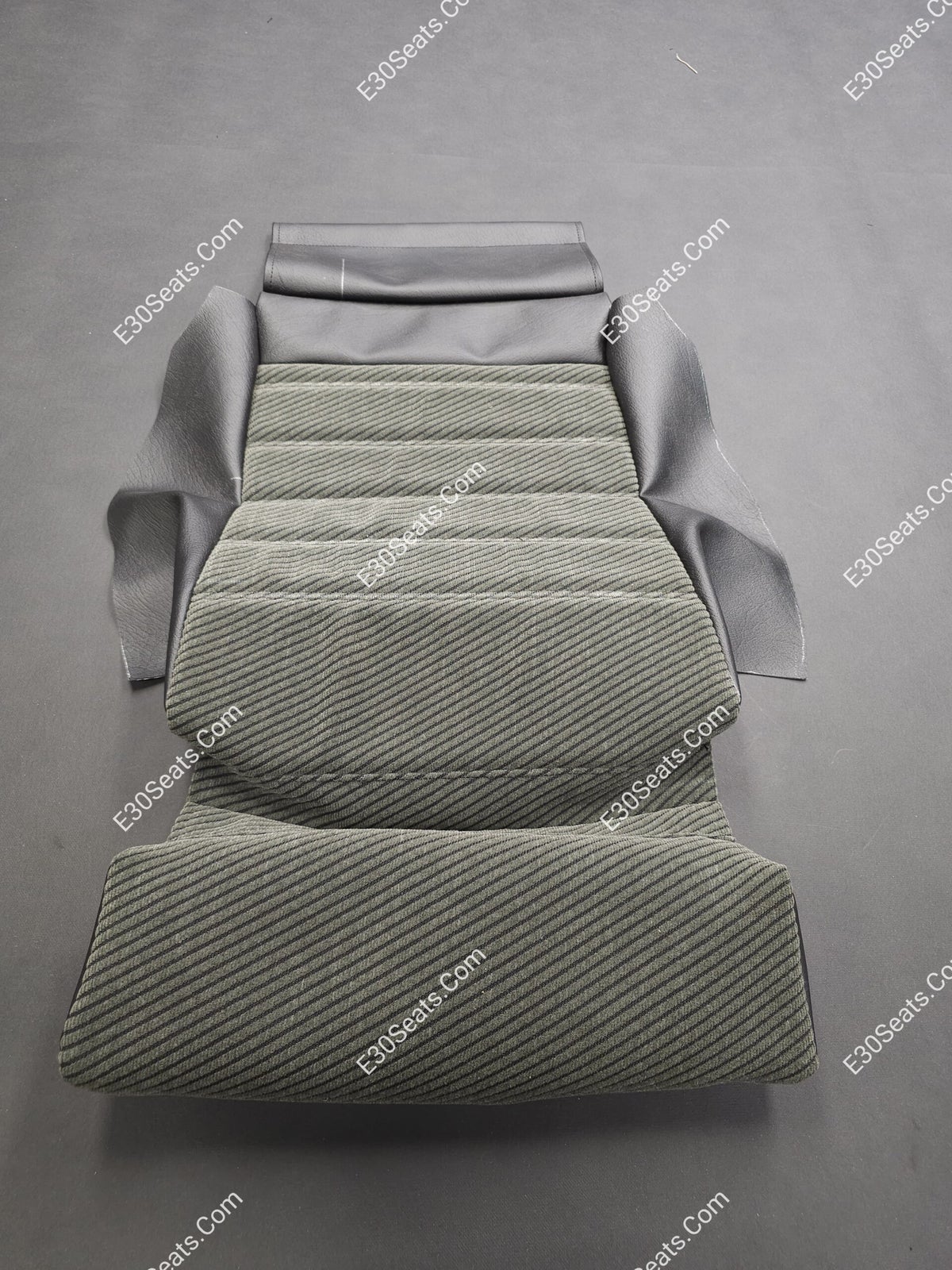 BMW E30 RECARO Sit Part 0269 Anthrazit | E30Seats.com