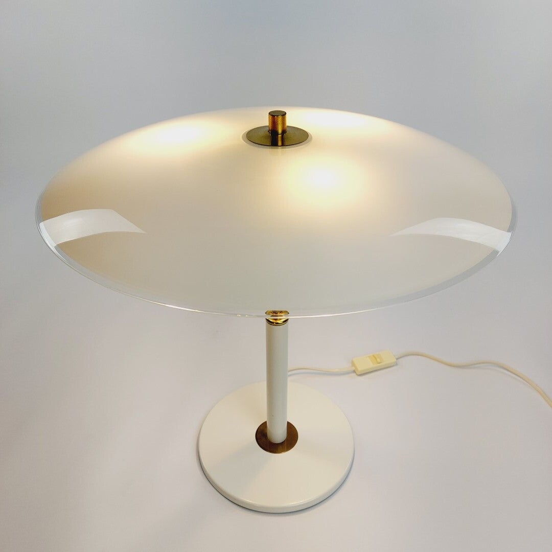 Tafellamp Ikea Solist jaren '80 vintage | wonderdingen.be