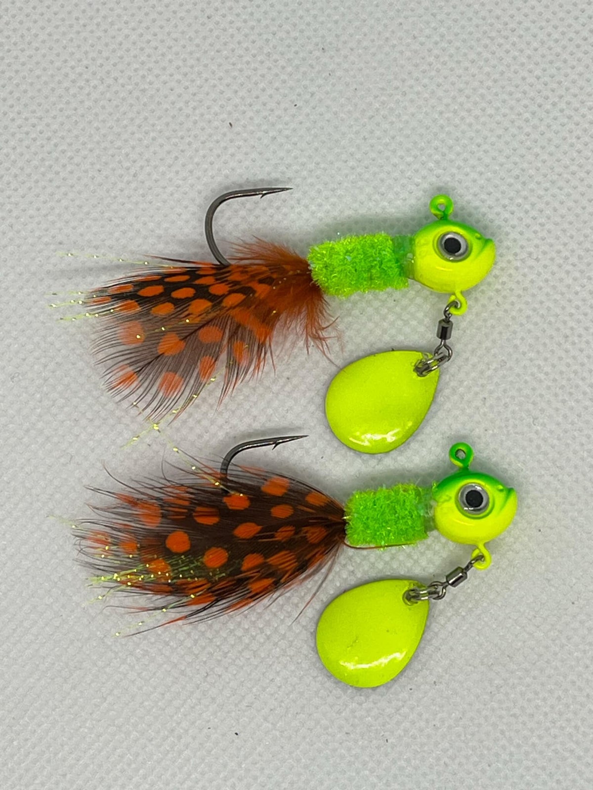Bubble's Baits Grumpy Gills | SIMM Tails & Tackle