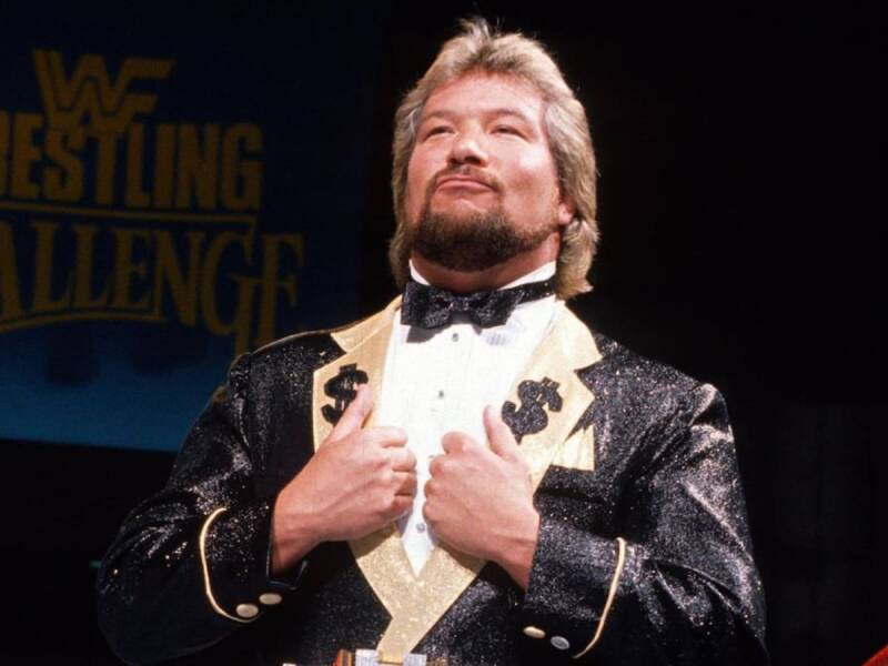 Wrestling's Million Dollar Villain - Ted DiBiase / Blog | Irish Wrestle ...