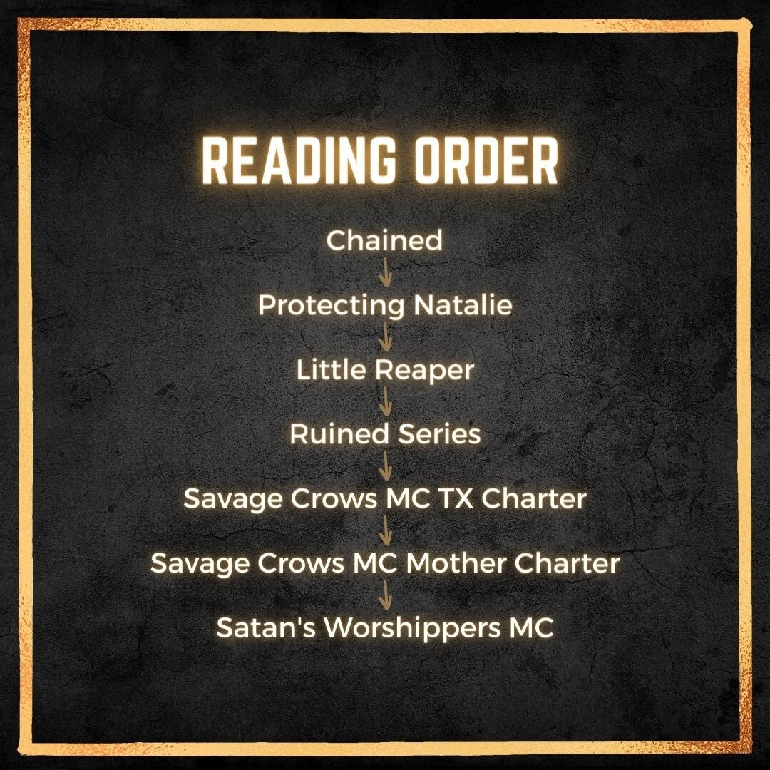 MC Romance Reading Order | T.O. Smith