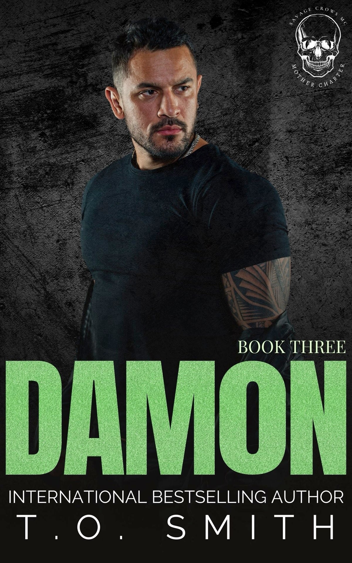 Savage Crows MC [Mother Charter] / MC & Mafia Romance / Available ...