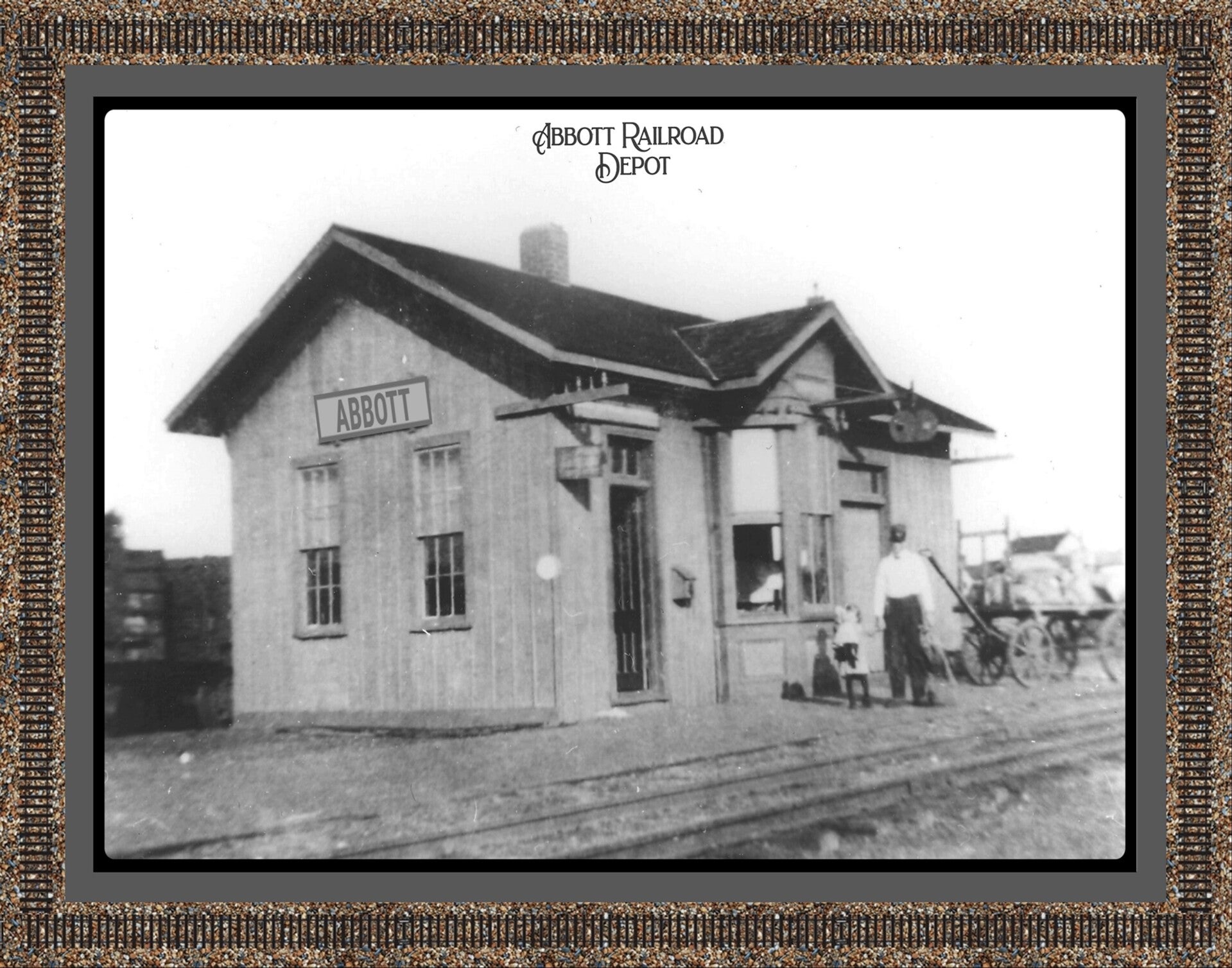 A / DEPOTS ALPHABATIZED | IOWA HERITAGE RAILROAD DEPOT COLLECTION