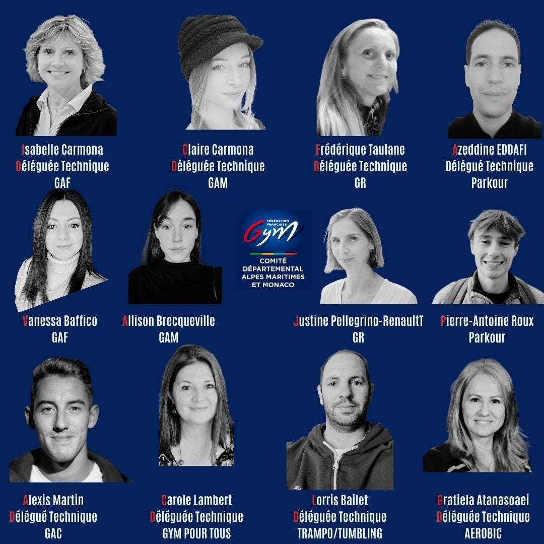 COMITE | FFGym CD06-98