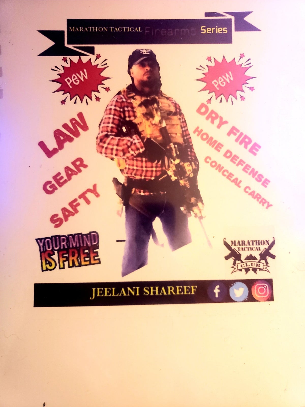 Firearms Safety And Preventative Maintenance Curriculum FFB APPROVED firearms-safety-and-preventative-maintenance-curriculum-ffb-approved