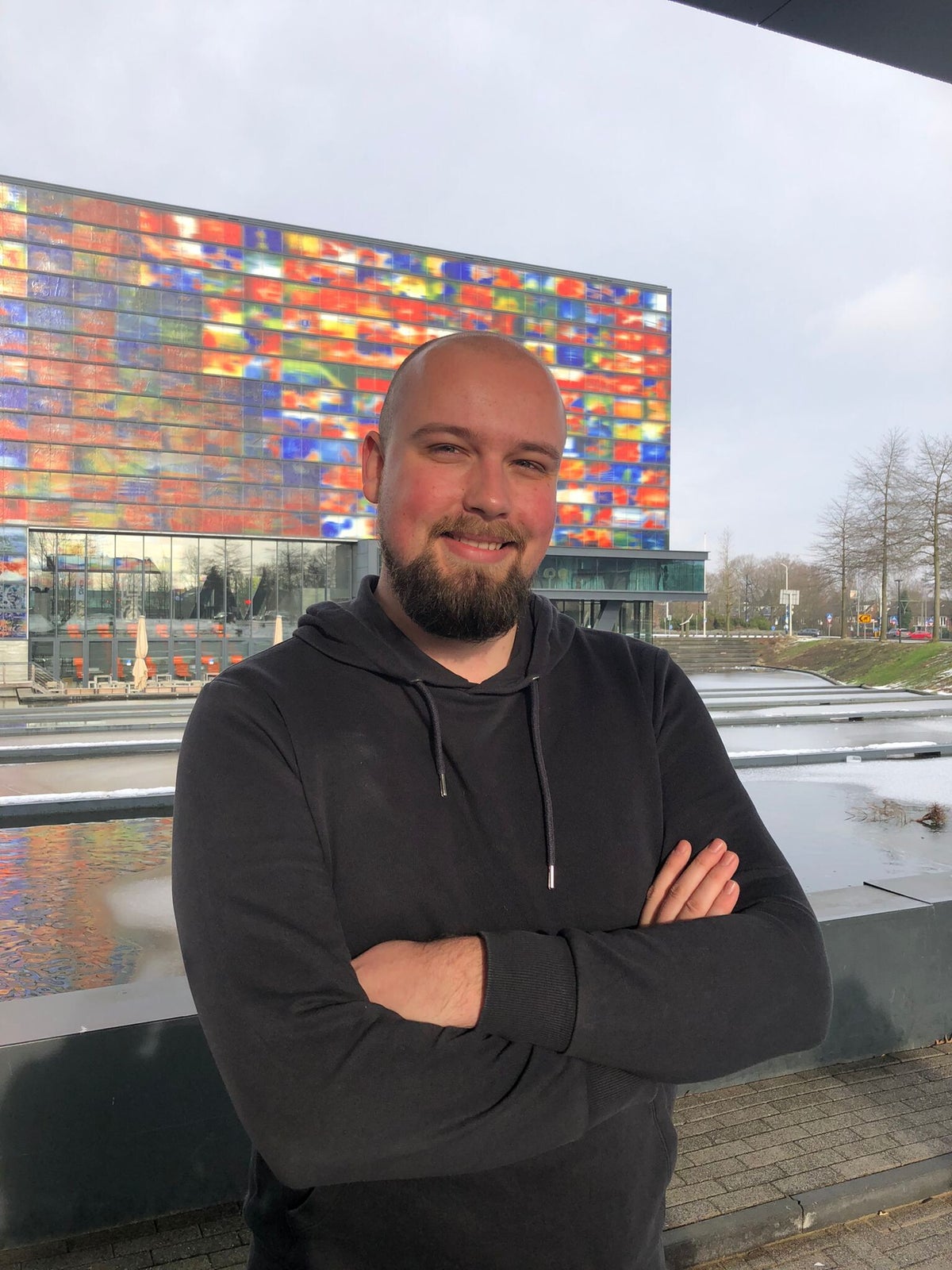 About | Rik's Race Report