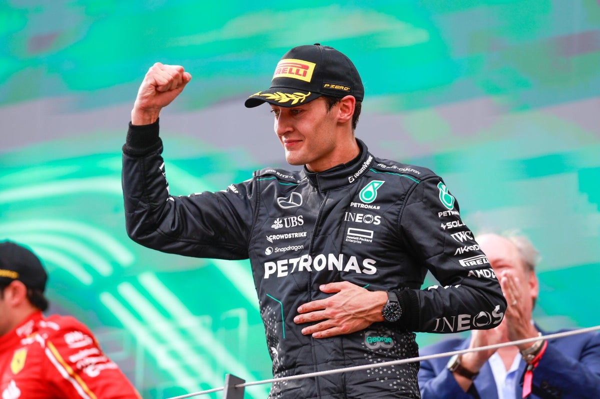 George Russell wins in Austria after Verstappen and Norris take each ...