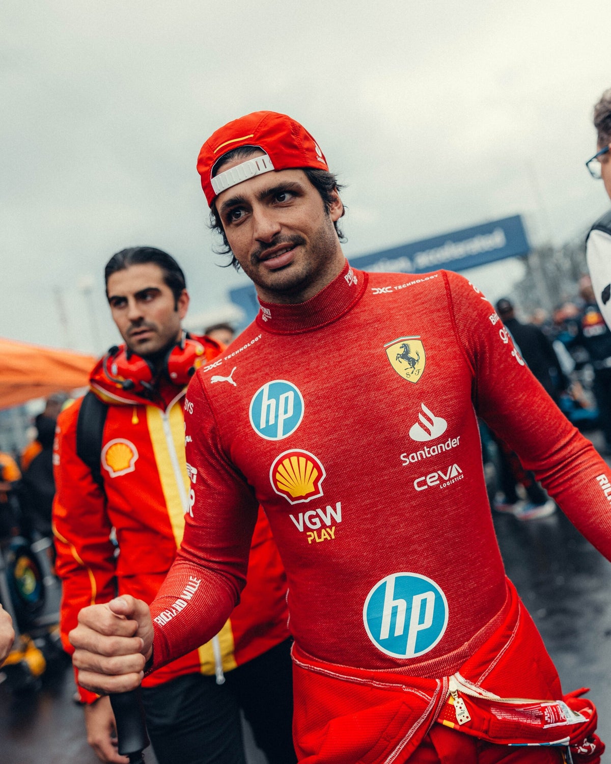 Ferrari needs to get a grip on their drivers / Articles | Rik's Race Report