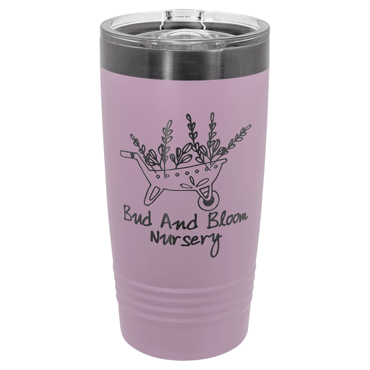Custom Laser-Engraved Polar Camel 20 oz Ringneck Tumbler | TexIn Creations