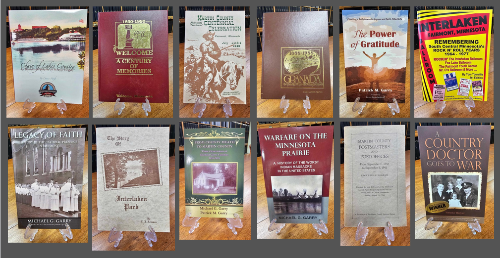 Shop MCHS | Martin County Historical Society