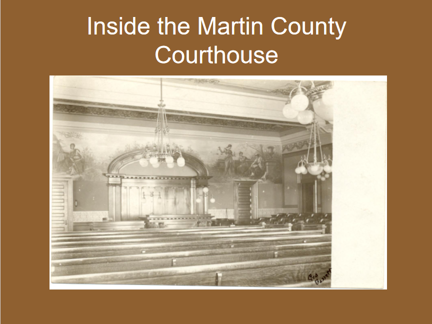 County History | Martin County Historical Society