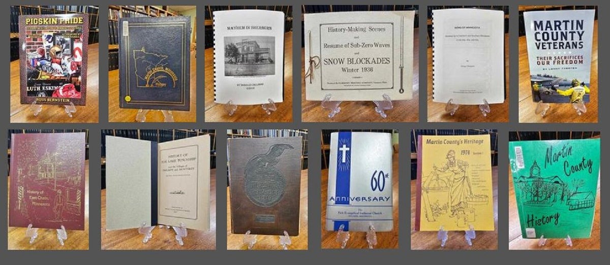 Shop MCHS | Martin County Historical Society