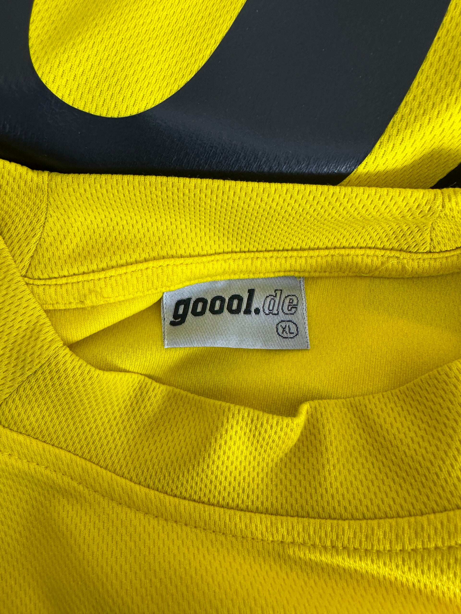 Goool BVB Borussia Dortmund Trikot – Tomáš Rosický #10 – 2002/2003 – XL ...