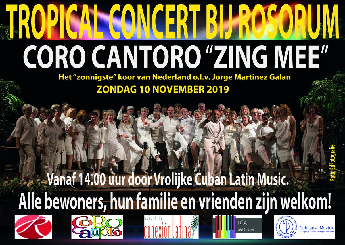 Zorgbalans & Muziek Project / Evenementen uit het verledenen / Meer ...