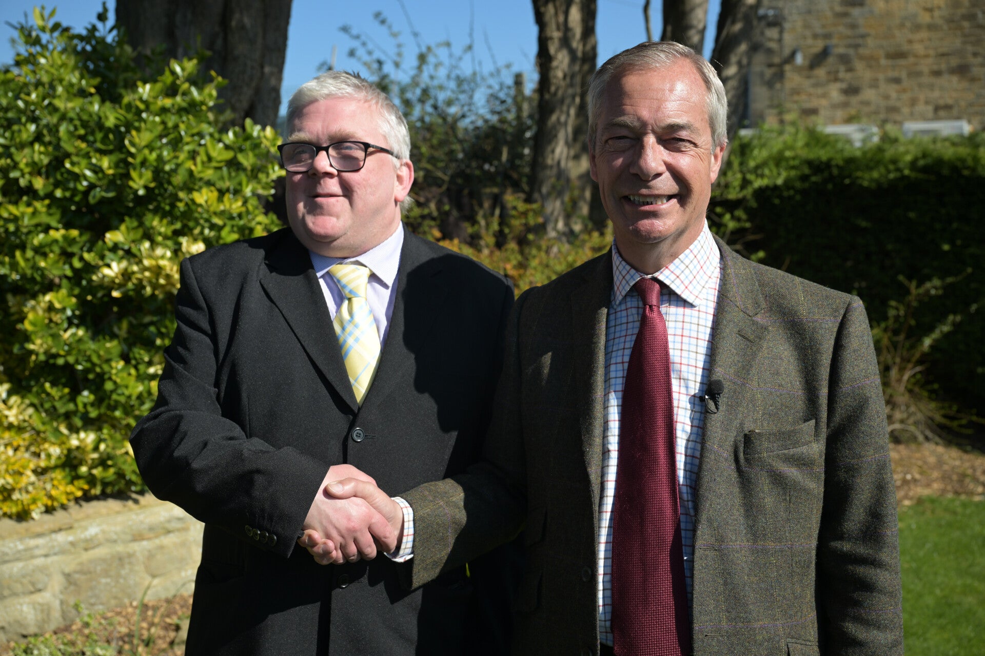 Reform UK Candidates | City Of Durham Reform UK