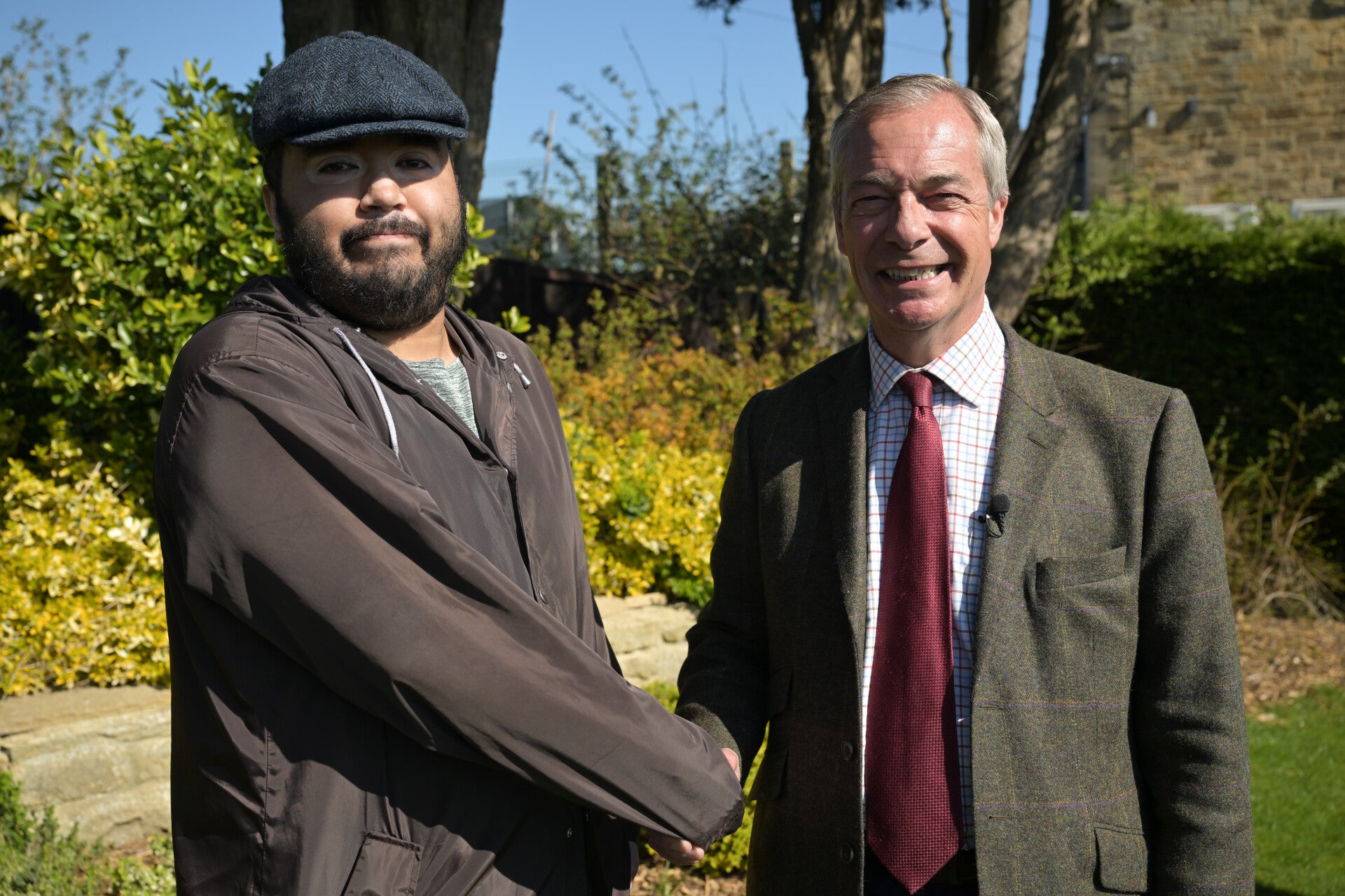 Reform UK Candidates | City Of Durham Reform UK