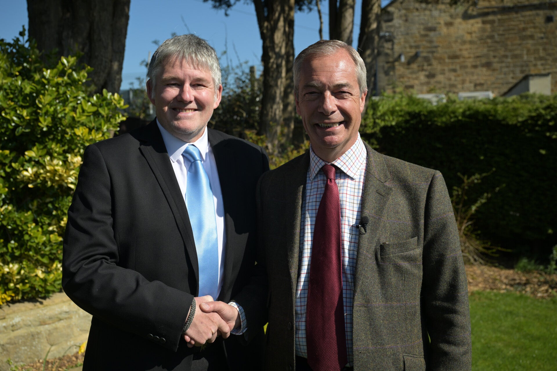 Reform UK Candidates | City Of Durham Reform UK