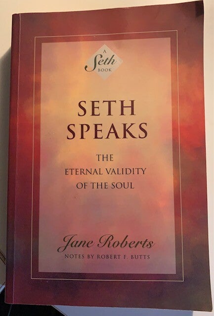 My Love For Jane and Seth - Barbara the Medium