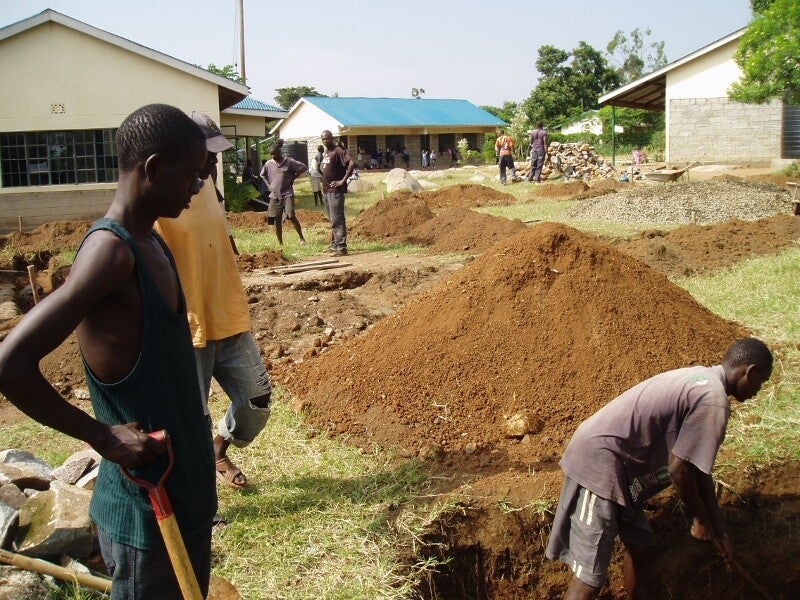 Oriang / Projecten | Stichting Kansrijk