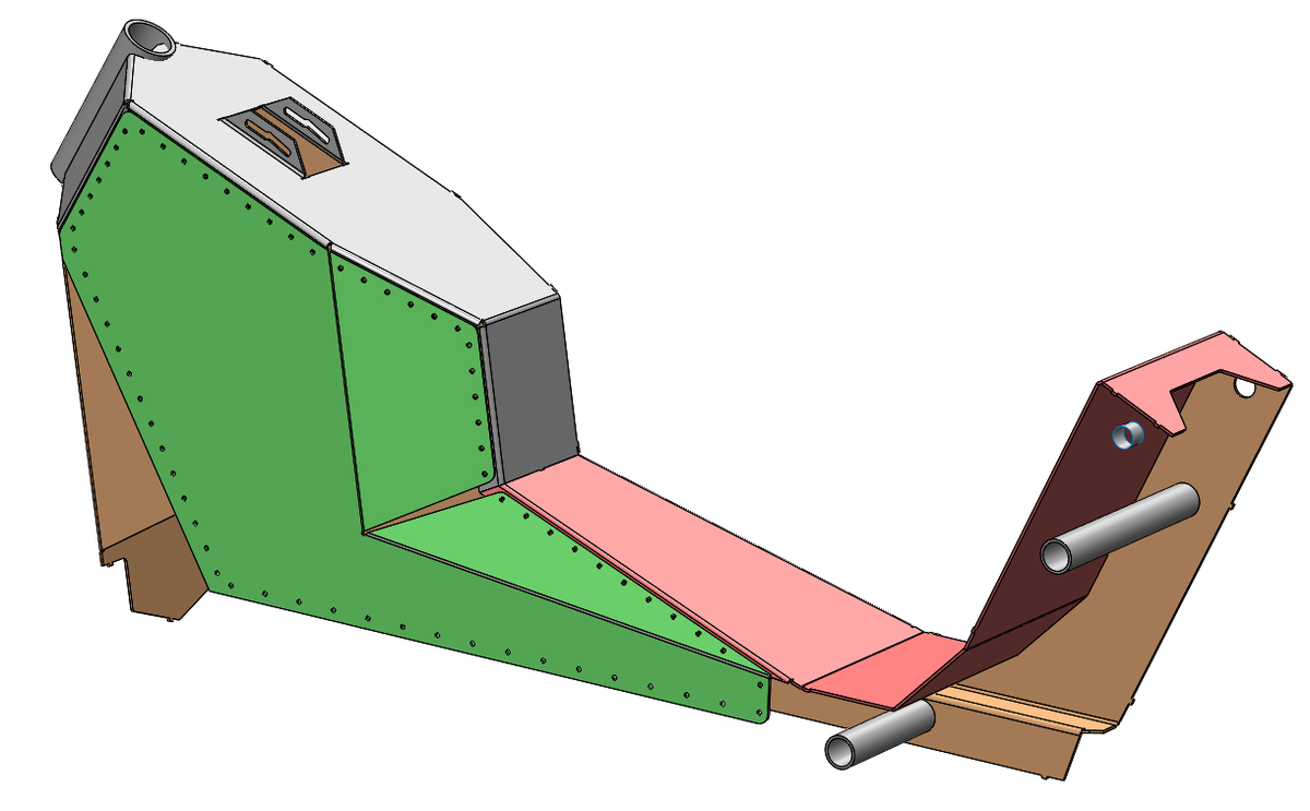 New vision on old dreams / Recumbent Motorcycle / Design Studio ...