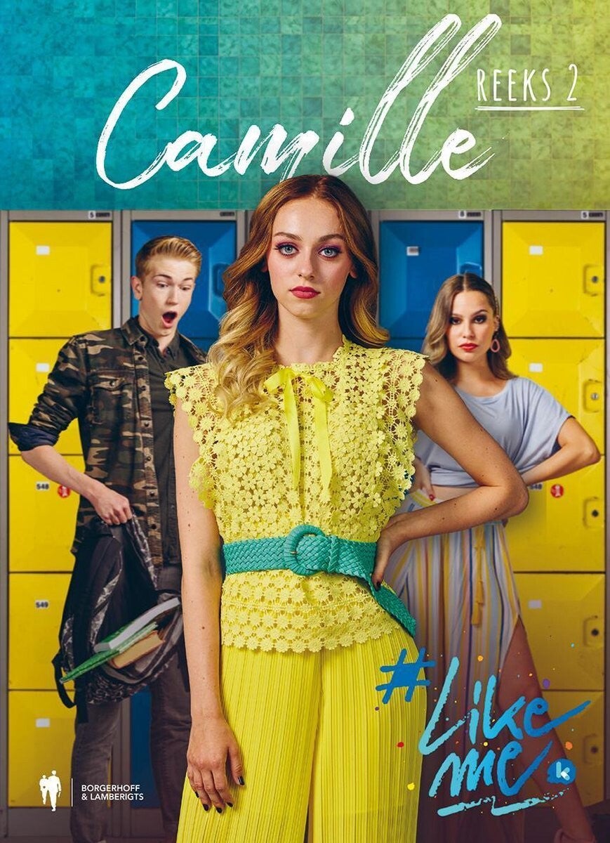 #LikeMe / TV | Team Camille