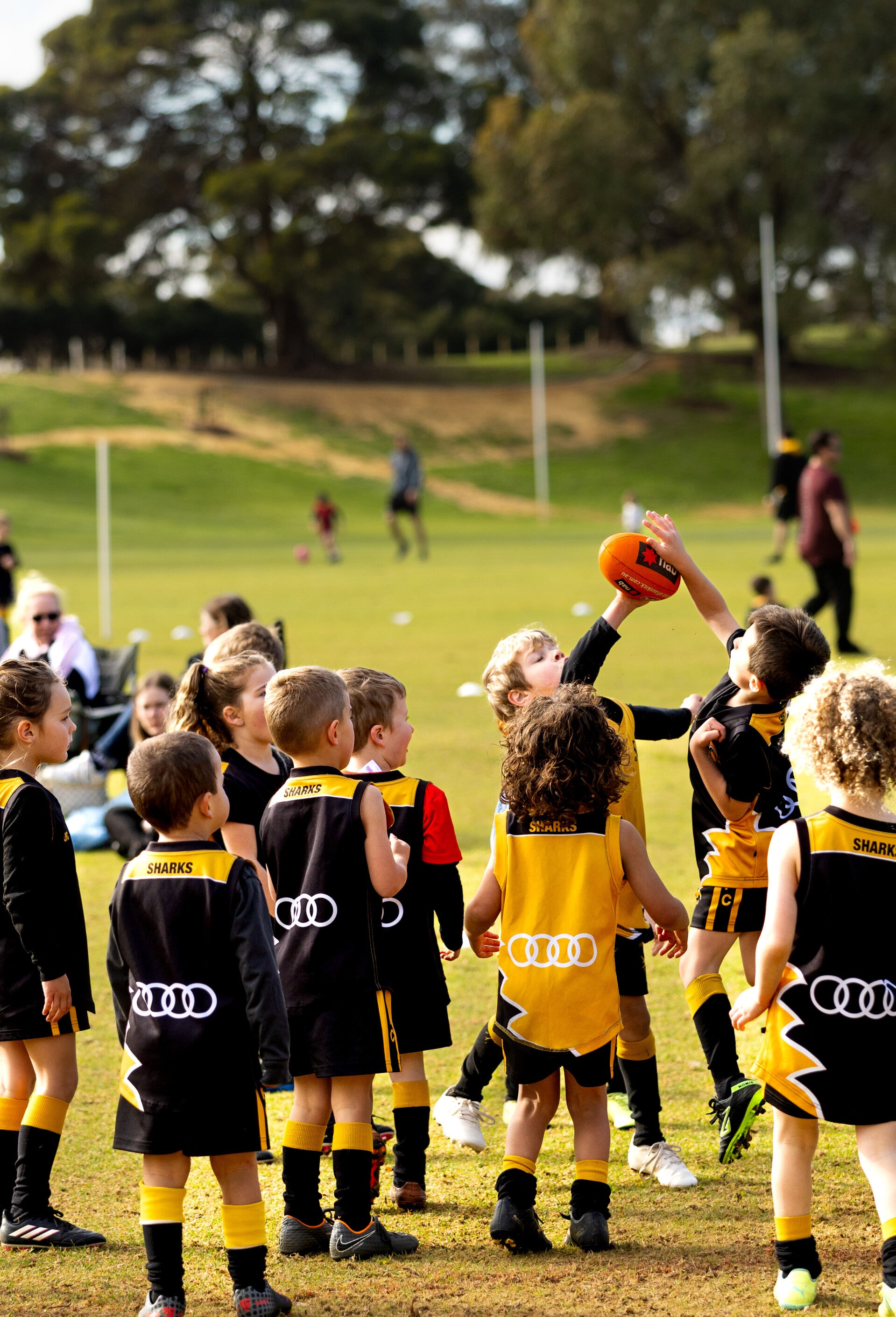 Ocean Ridge Junior Football Club