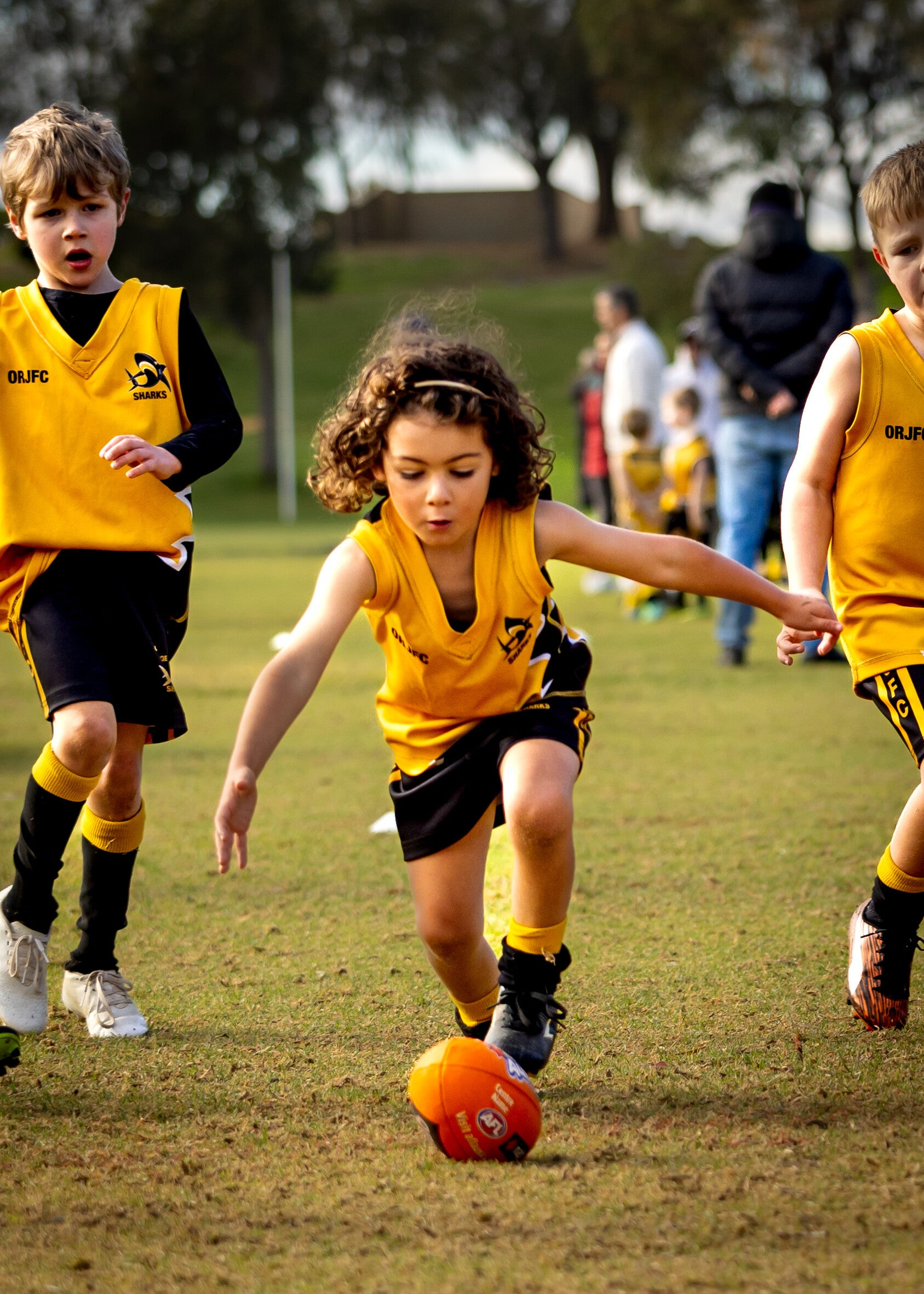 Ocean Ridge Junior Football Club