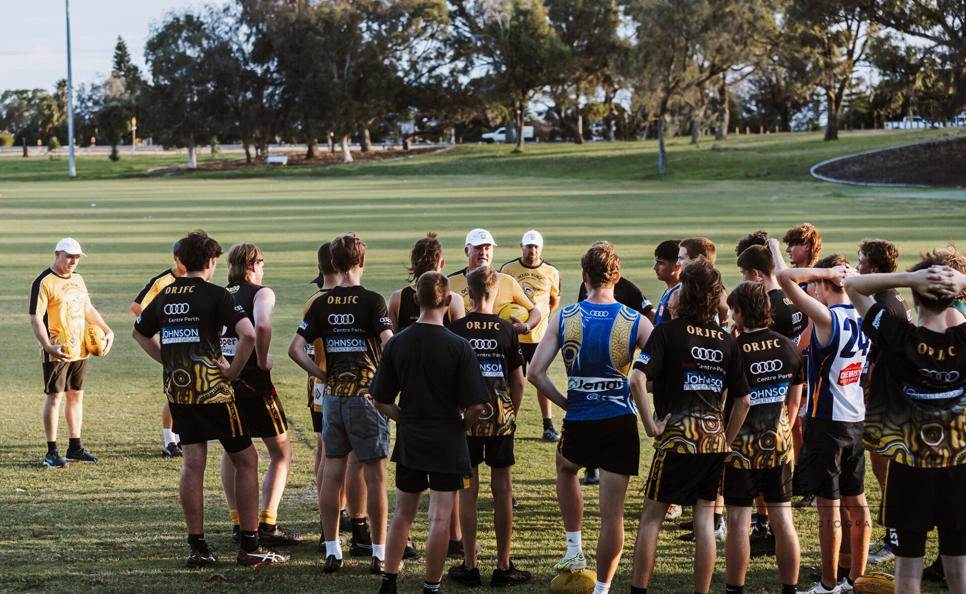 Ocean Ridge Junior Football Club