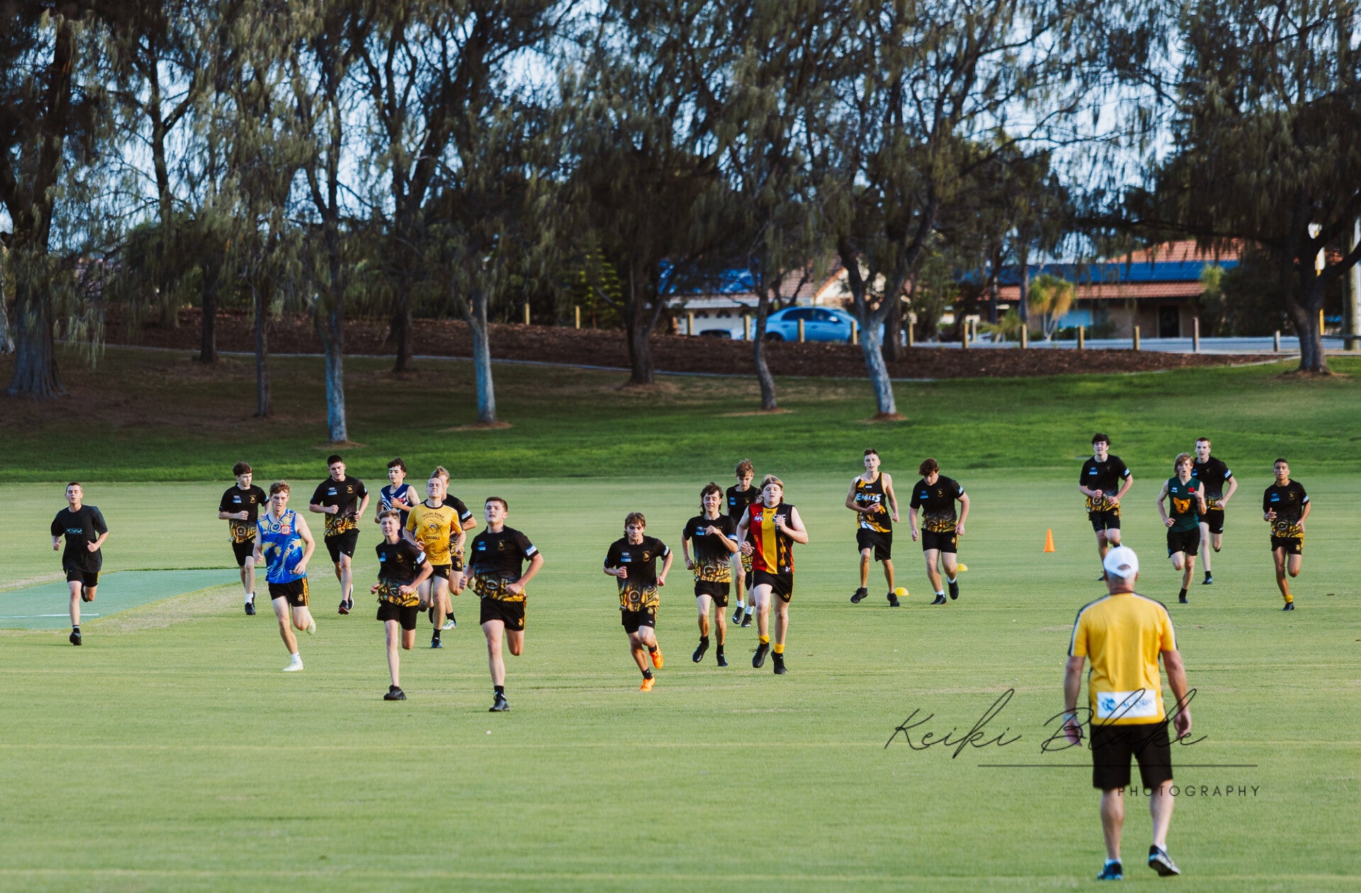 Ocean Ridge Junior Football Club