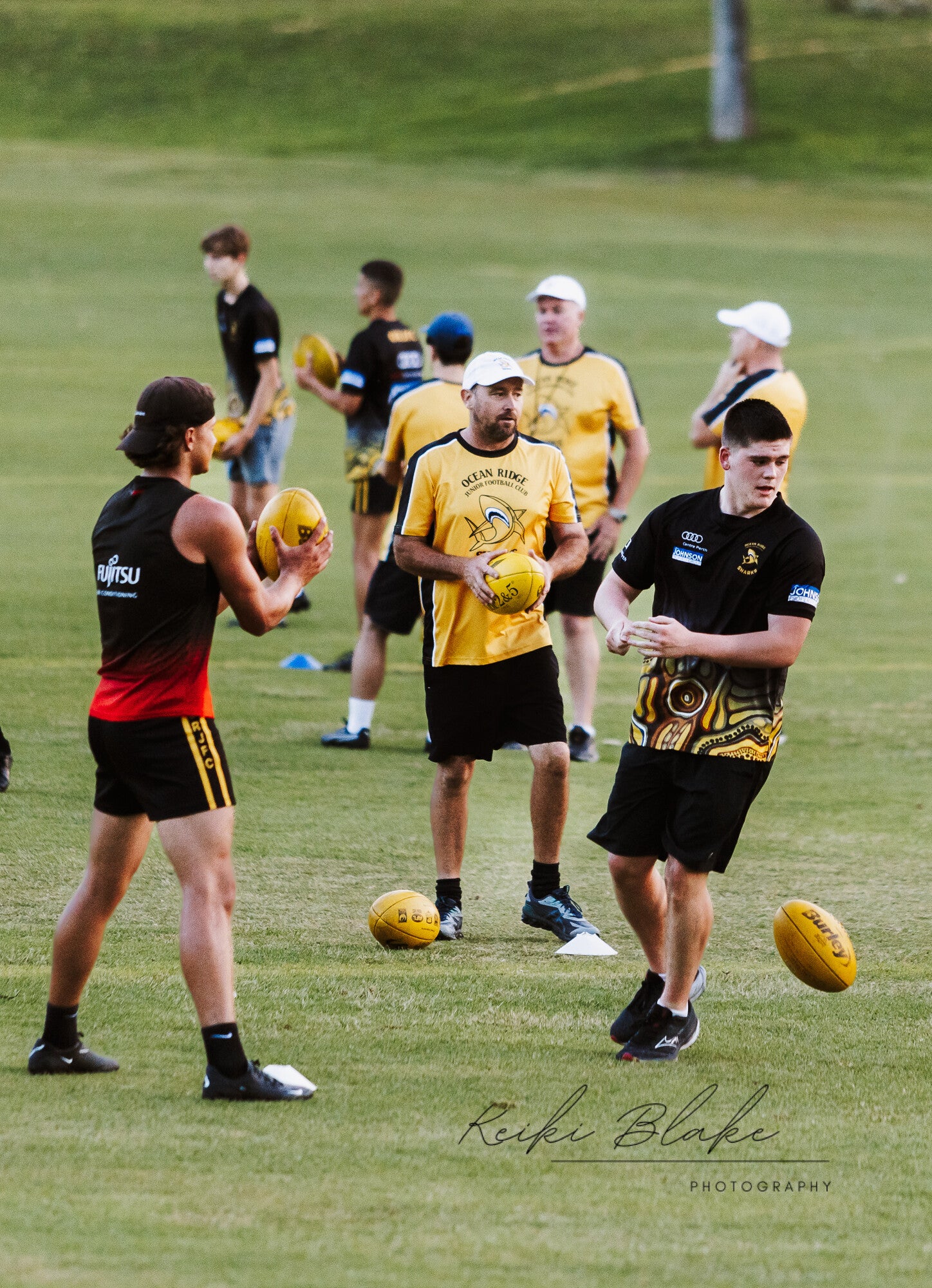 Ocean Ridge Junior Football Club