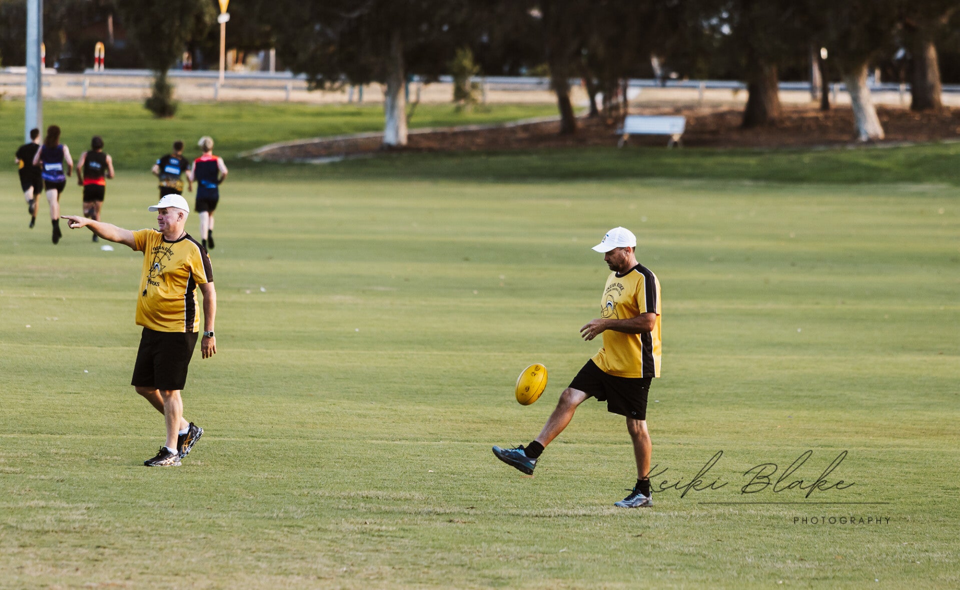 Ocean Ridge Junior Football Club