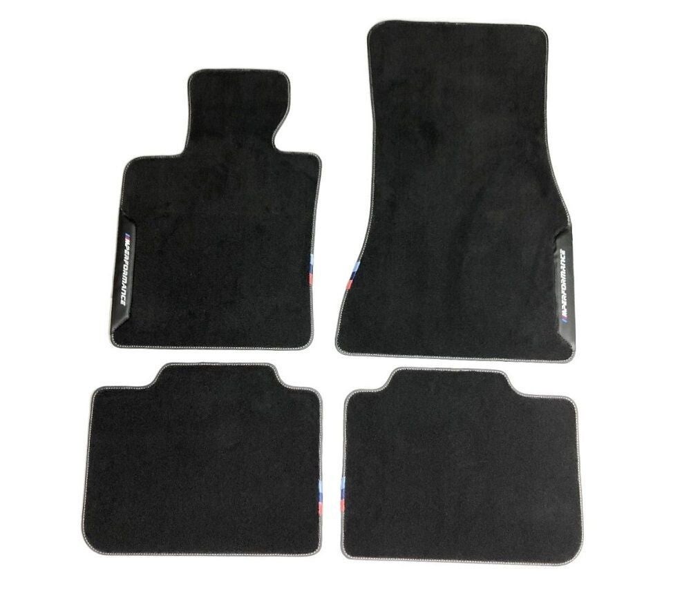 Vloermatten - BMW G30 / G31 / F90 - M-Performance | Origineel BMW