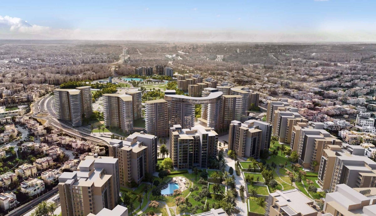 Ora Development / Egyptian Developments | British Egyptian Real Estate