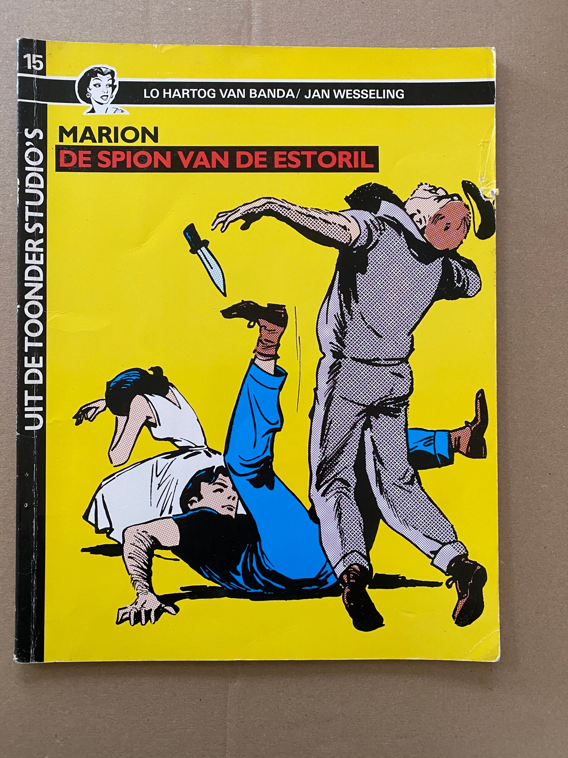 3 Strips uit de Toonder Studio's - vrij zeldzaam | Boekenhobby Roggel