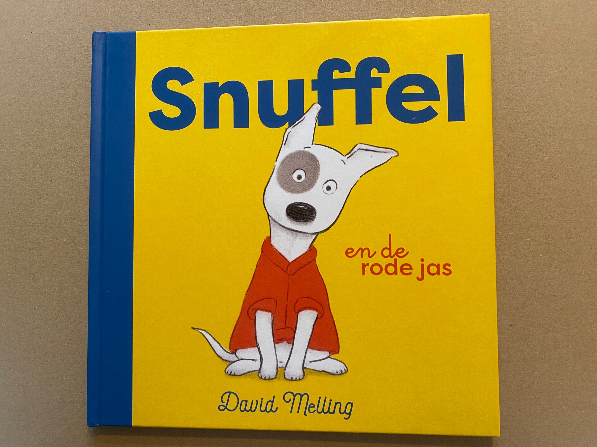 Snuffel en de Rode Jas - Vervelende zaken die toch handig zijn ...