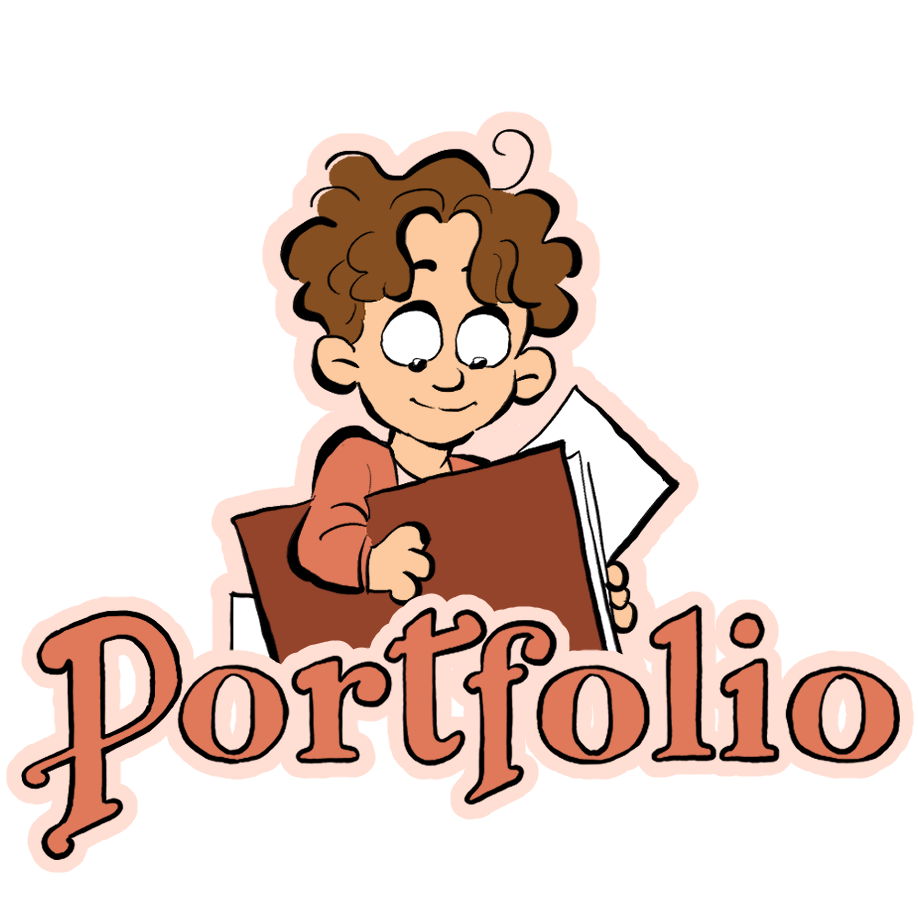 Luca Debus Cartooning